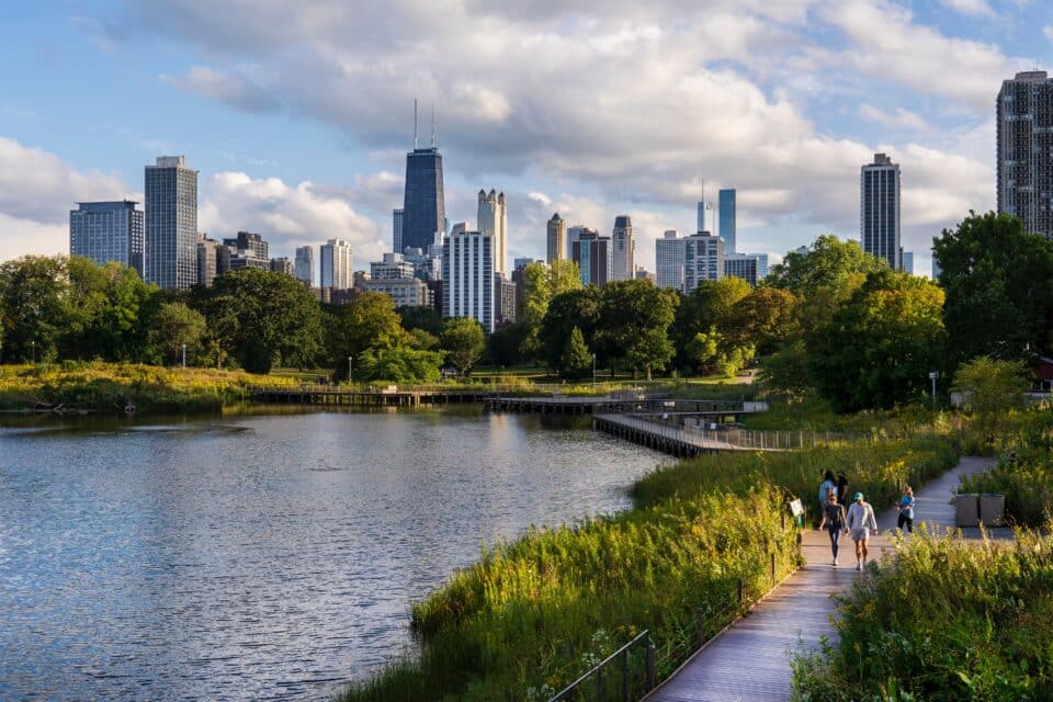 Discover the Charm of Chicago - In Chicago City