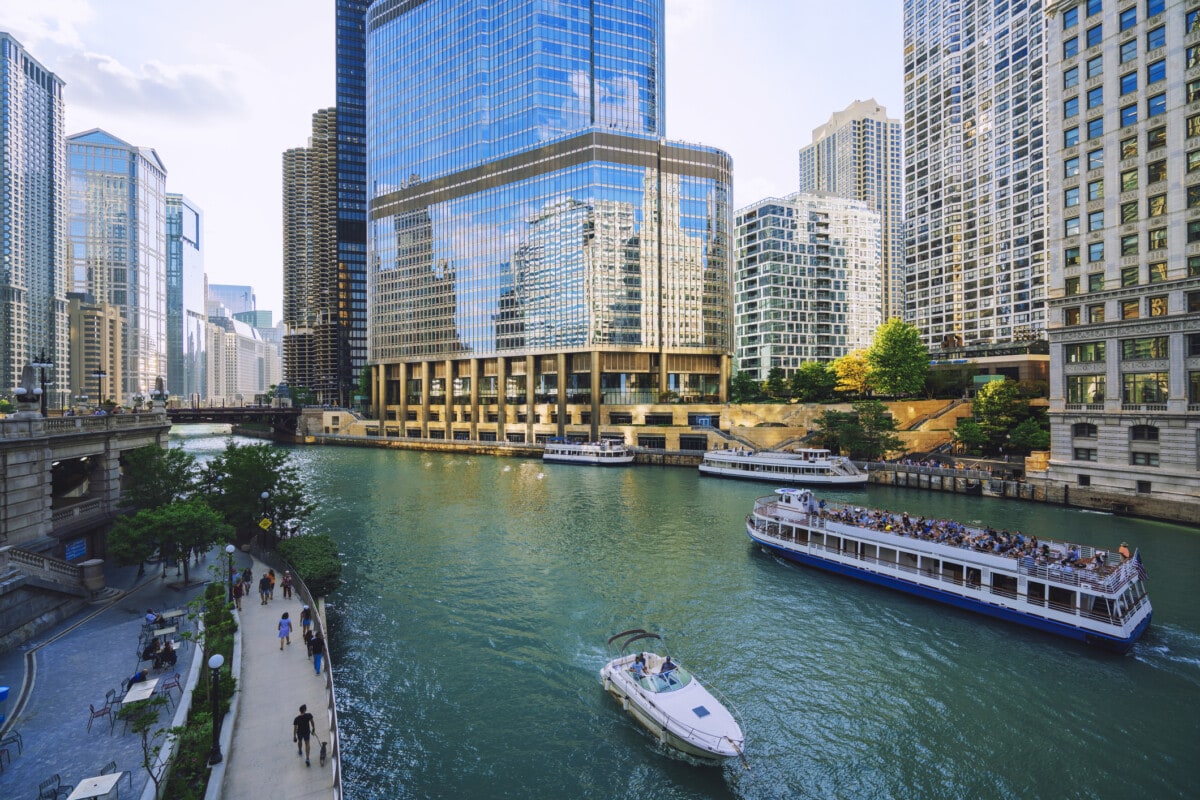 About Us - In Chicago City