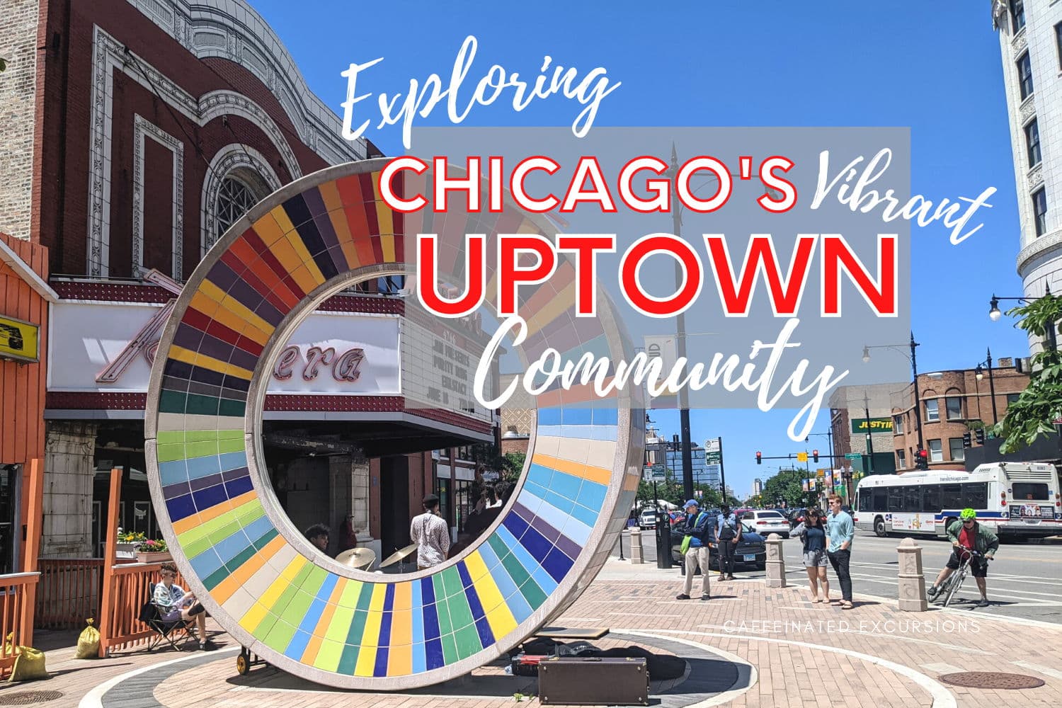 Exploring the Vibrant Heart of Chicago City - In Chicago City