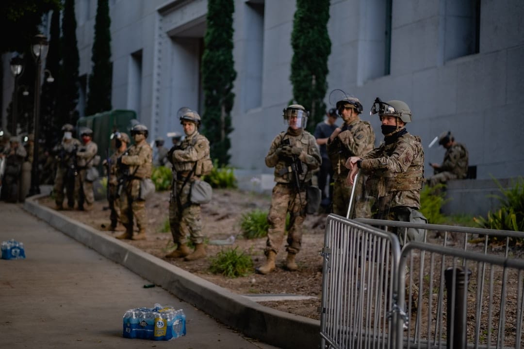 Understanding the Role of the National Guard in Chicago's ICE Operations